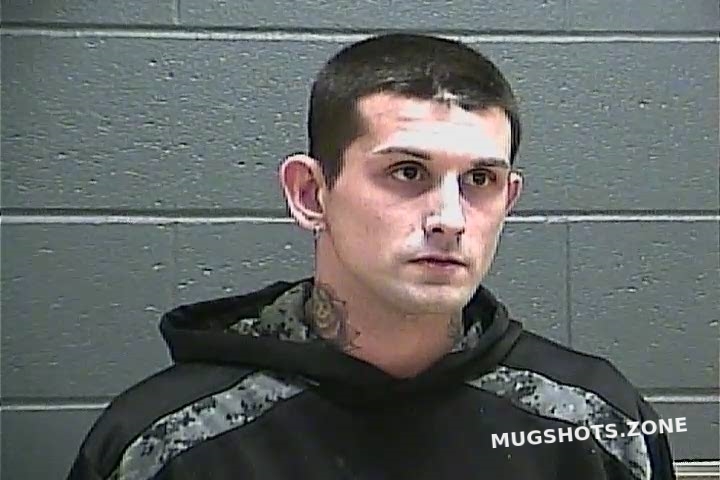 FOERSTER AARON JEROME 11/26/2021 - Perry County Mugshots Zone