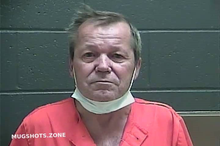 KEENEY MICHAAEL CALVIN 12/21/2021 - Perry County Mugshots Zone