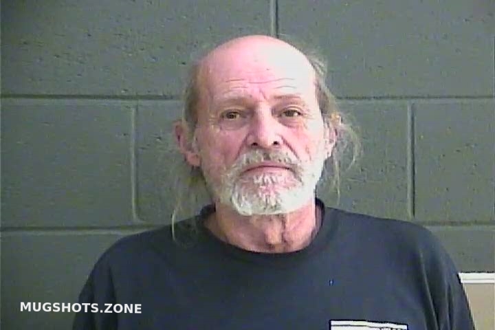 HARRISON ROBERT THOMAS 01/05/2022 - Perry County Mugshots Zone