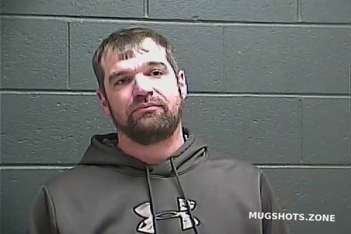 COYLE CHRISTOPHER ALFRED 01/14/2022 - Perry County Mugshots Zone