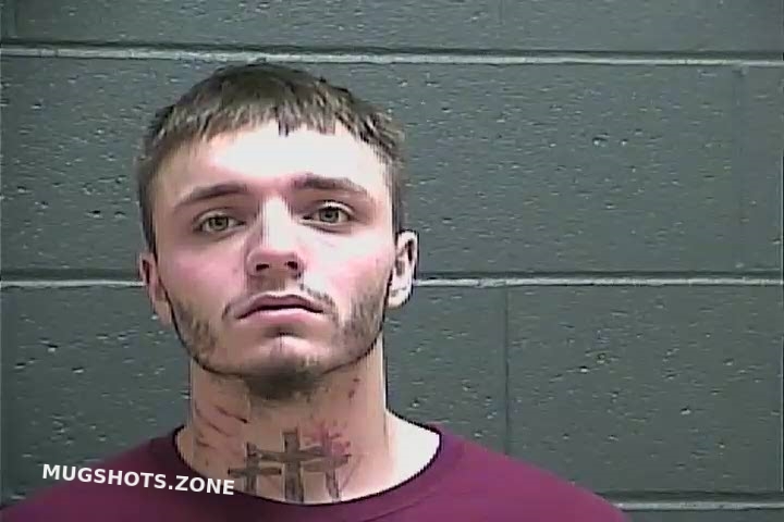 KRING DAYTON 02/21/2022 - Perry County Mugshots Zone