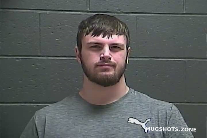 HARRISON TYLER STEVEN 06/09/2022 - Perry County Mugshots Zone