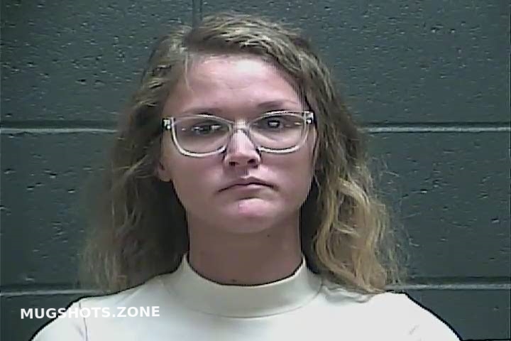 KIRBY MEGHAN ALEXIS 06/10/2022 - Perry County Mugshots Zone