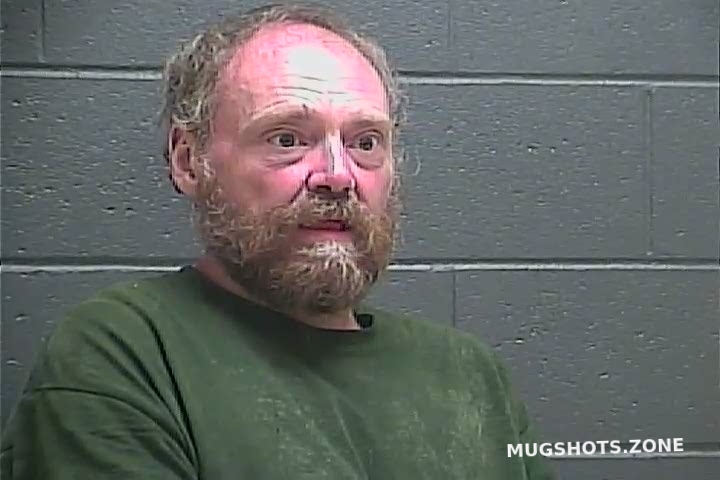 LEWIS KENNETH RAY 06/23/2022 - Perry County Mugshots Zone