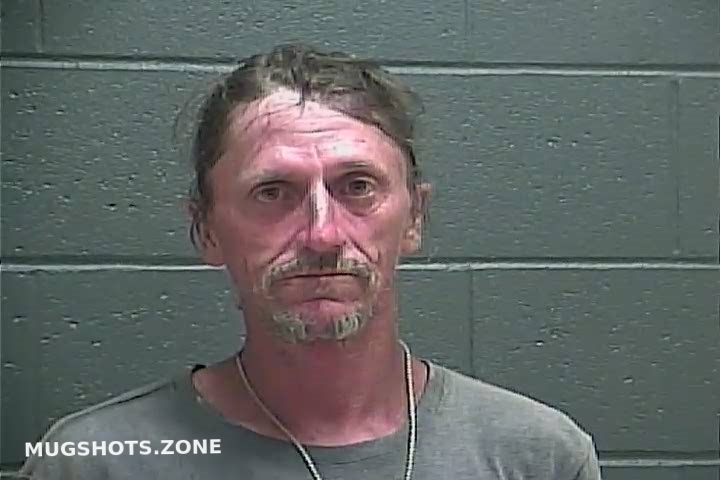 KENT WESLEY 07/01/2022 - Perry County Mugshots Zone