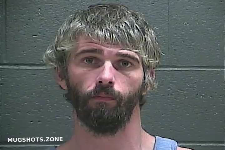 MILLER DUSTIN KADE 08/08/2022 - Perry County Mugshots Zone