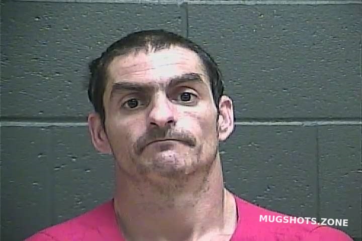 SIPES LARRY ANDY 08/31/2022 - Perry County Mugshots Zone