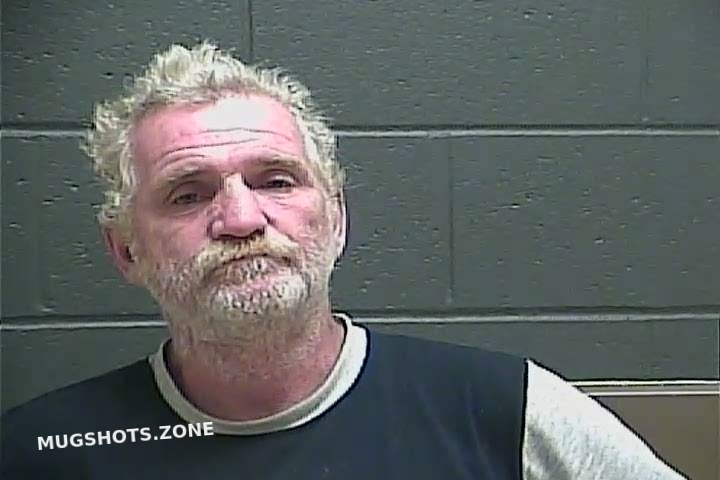 HENSON RICHARD EUGENE 09/26/2022 - Perry County Mugshots Zone