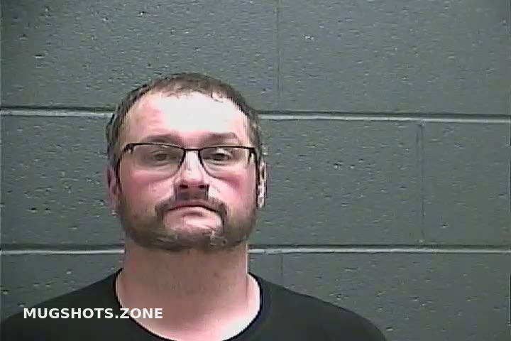 HATFIELD JEFFREY 10/13/2022 - Perry County Mugshots Zone
