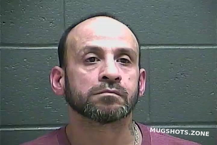 OLIVA WILLIAM EDWARD 01/07/2023 - Perry County Mugshots Zone