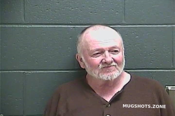CARTER ALVIN R 01/08/2023 - Perry County Mugshots Zone