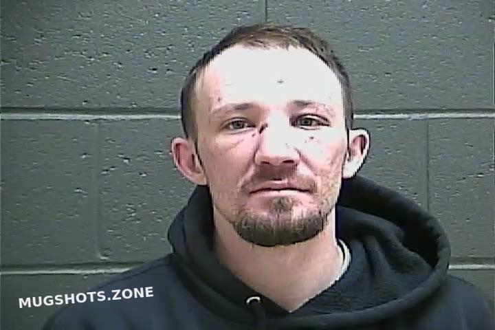 YOUNG STEPHEN CHANCE 01/10/2023 - Perry County Mugshots Zone