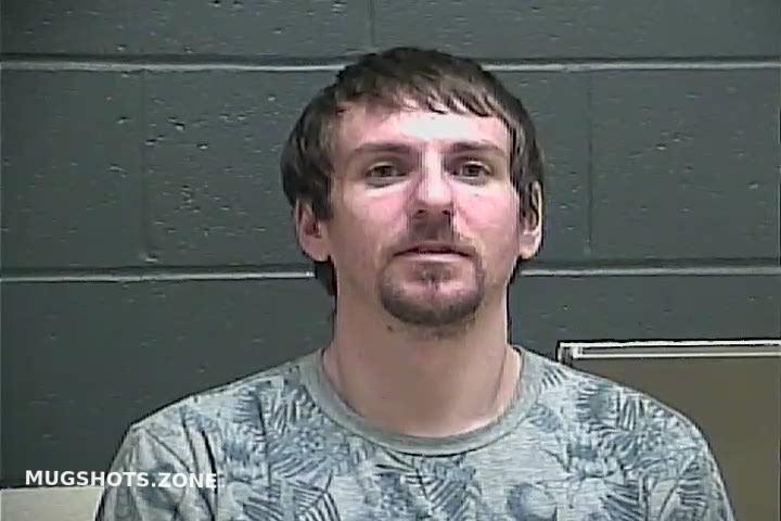 CONRAD NICHOLAS JAMES 01/16/2023 - Perry County Mugshots Zone