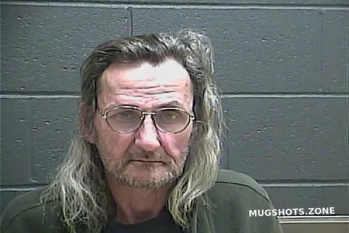 GREENWELL KERRY J 04/11/2023 - Perry County Mugshots Zone