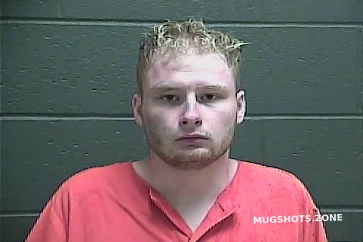 BYERLY ADAM LEE 04/13/2023 - Perry County Mugshots Zone