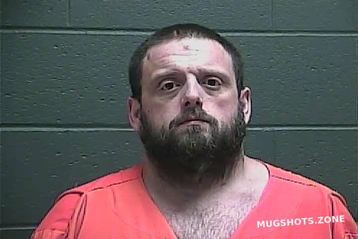 BENNETT CURTIS MARTIN 07/20/2023 - Perry County Mugshots Zone