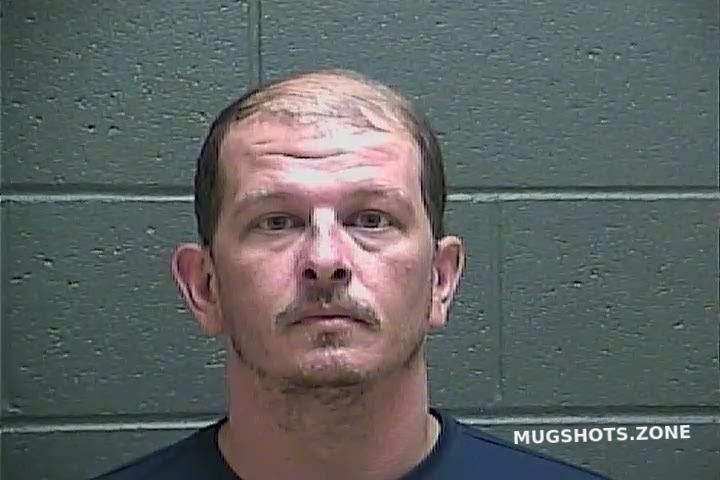 VOILES KENNETH 08/01/2023 - Perry County Mugshots Zone