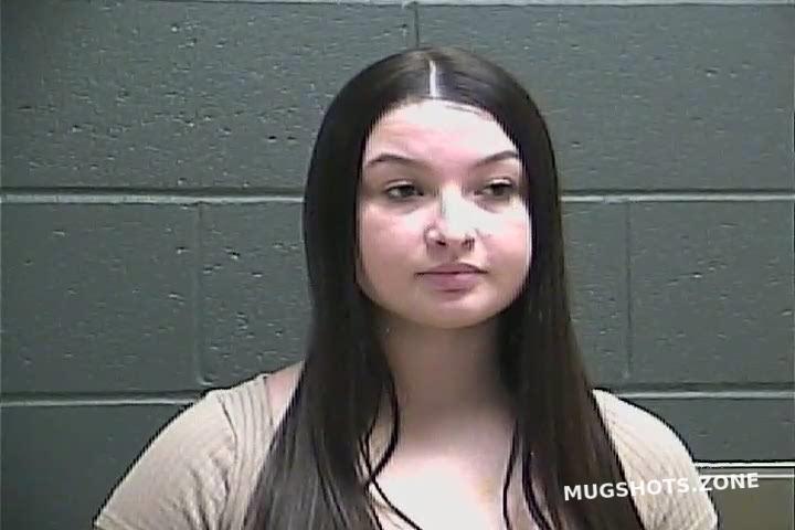 ROBBINS KIANA NICHOLE 10/04/2023 - Perry County Mugshots Zone