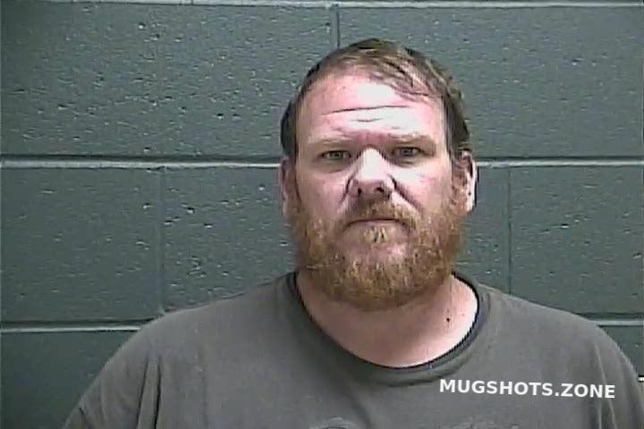 NORTHERNER GARY ALLEN 10/06/2023 - Perry County Mugshots Zone