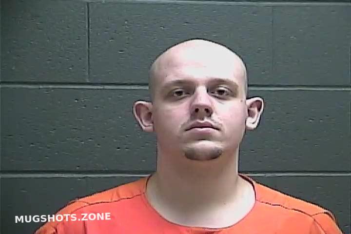 DAVENPORT JUSTIN LEE 10/06/2023 - Perry County Mugshots Zone