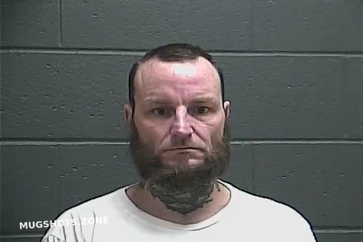 HENSON GEORGE HERMAN 10/12/2023 - Perry County Mugshots Zone