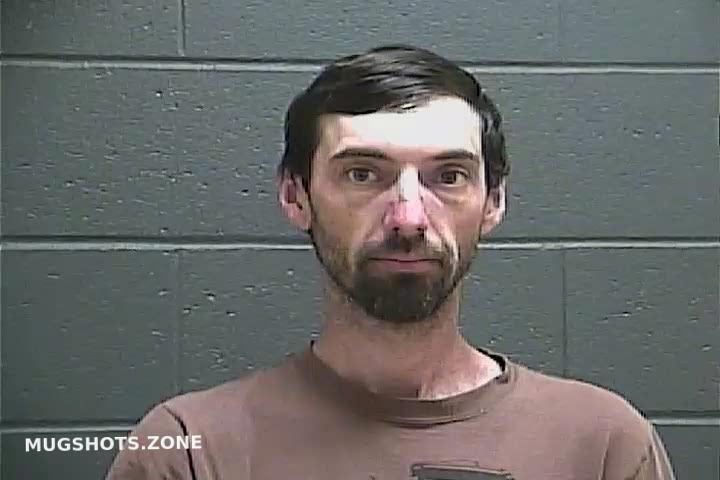 GEHLHAUSEN CHAD ALLEN 10/13/2023 - Perry County Mugshots Zone