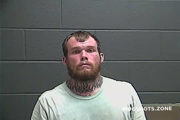 EDWARDS KENNETH LEROY 10/27/2023 - Perry County Mugshots Zone