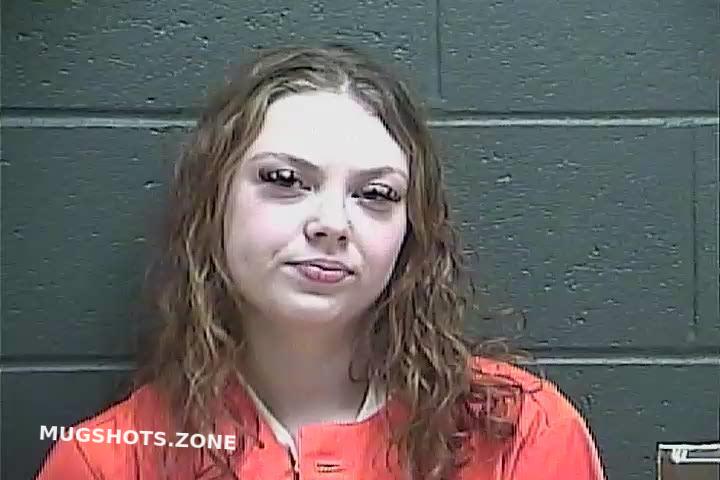 WILKERSON KYLA JADE 10/28/2023 - Perry County Mugshots Zone