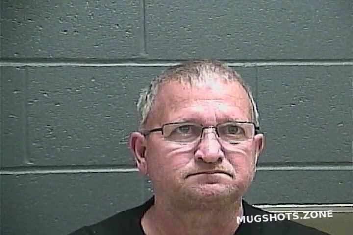 CRONIN LARRY LEE 11/04/2023 - Perry County Mugshots Zone