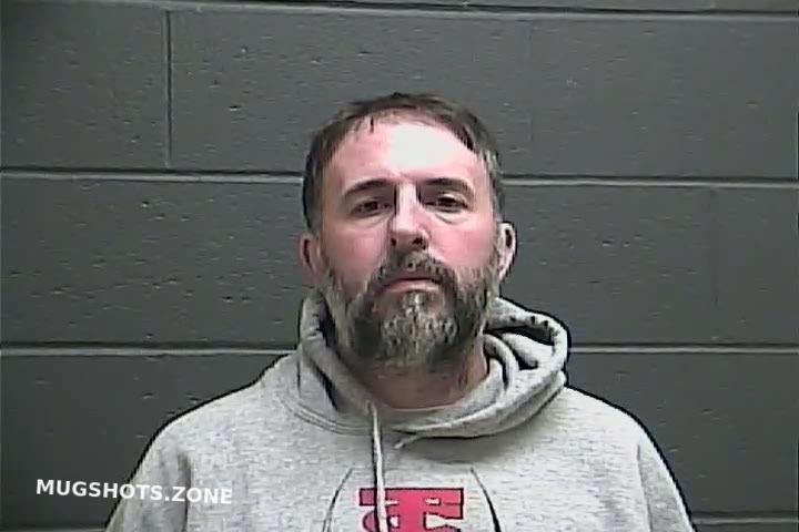 CASEBOLT JASON ALLEN 11/07/2023 - Perry County Mugshots Zone