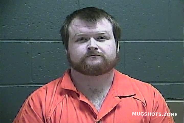 STEED BRETT ANDREW 01/05/2024 - Perry County Mugshots Zone