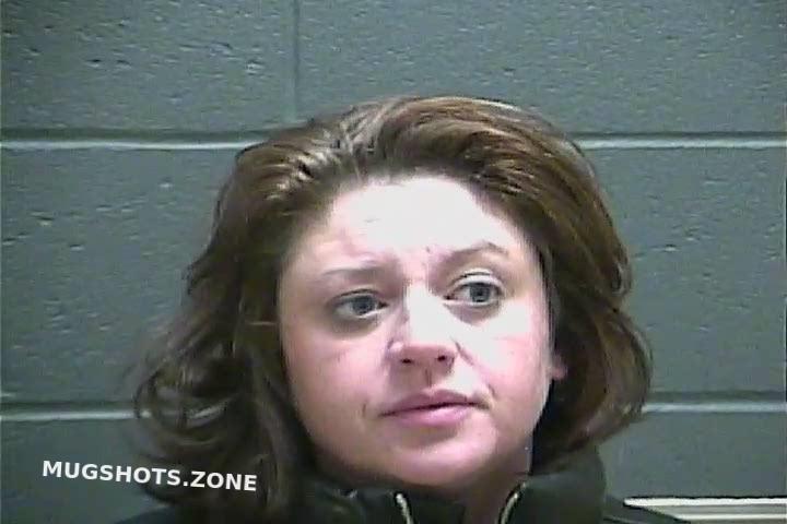 NIES AMANDA JOYE 01/13/2024 - Perry County Mugshots Zone