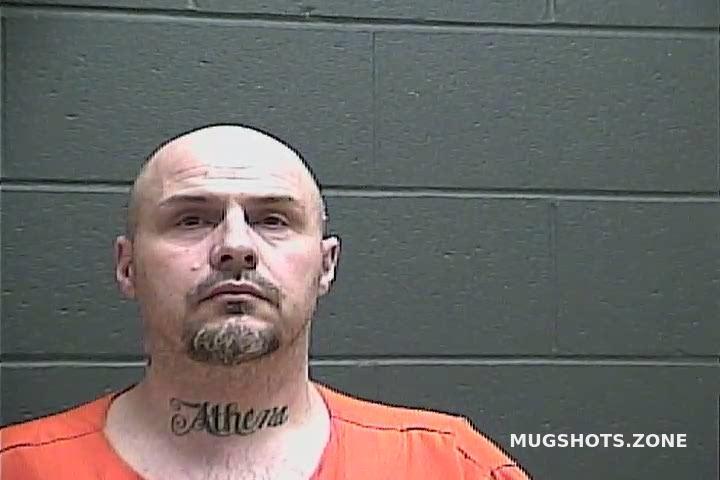 SPENCER ANTHONY DALE 01/22/2024 - Perry County Mugshots Zone