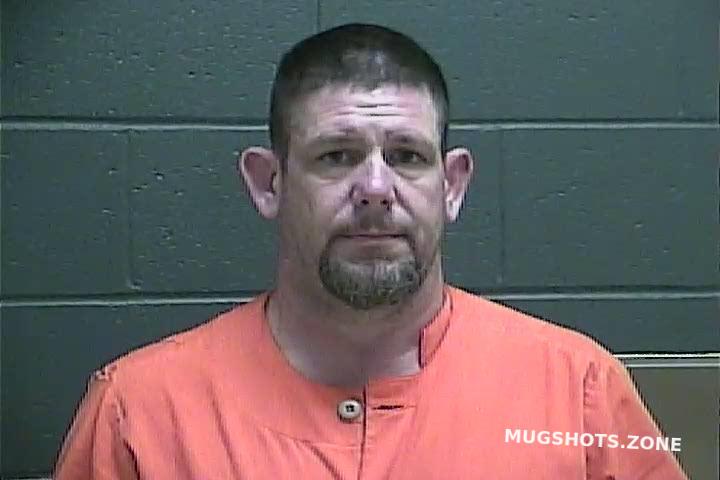 LUTTRELL JASON MICHAEL 03/04/2024 - Perry County Mugshots Zone