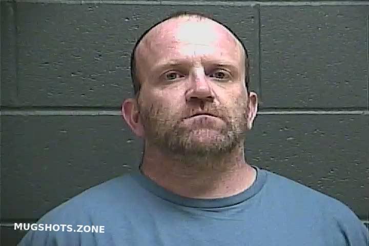 HILL CHARLES KEITH 04/01/2024 - Perry County Mugshots Zone
