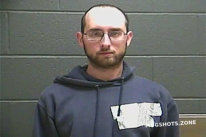 PETER CHARLES EDWARD 04/13/2024 - Perry County Mugshots Zone