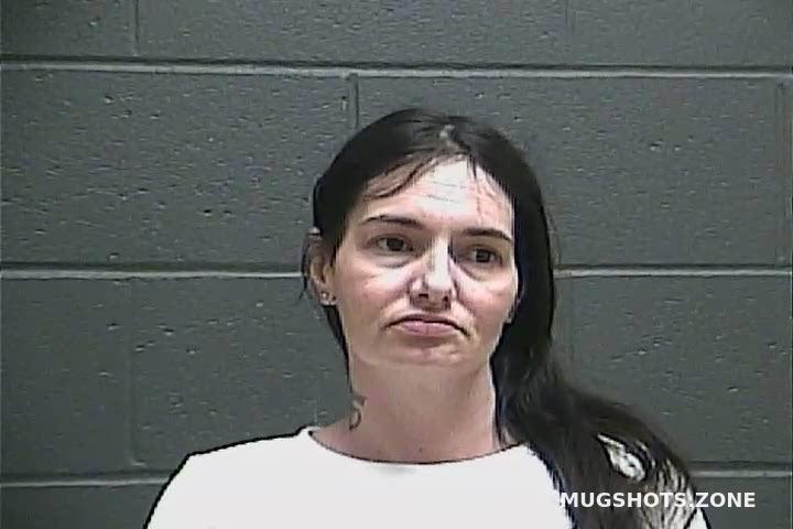 DOTSON CRYSTAL DAWN 05/15/2024 - Perry County Mugshots Zone