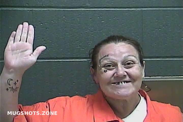 SMITSON HEATHER LYNN 06/20/2024 - Perry County Mugshots Zone