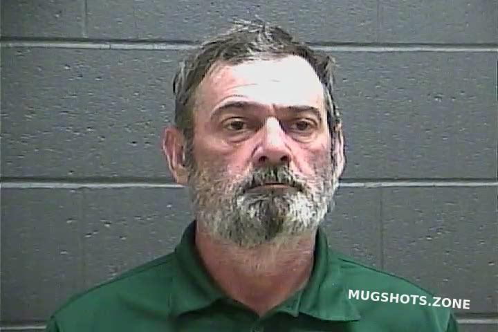 HALL JR RONALD 06/26/2024 - Perry County Mugshots Zone