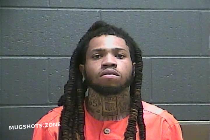 CRAIG LATJON 07/08/2024 - Perry County Mugshots Zone