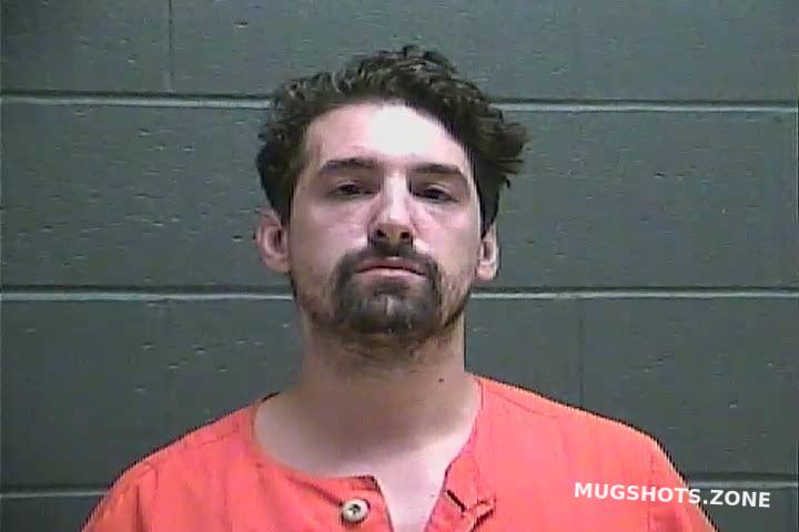 GREATHOUSE CHRISTOPHER ALLEN 08/17/2024 - Perry County Mugshots Zone