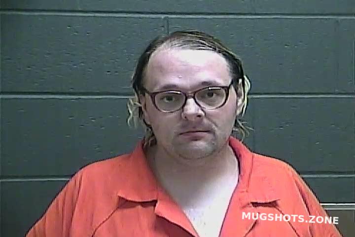 KINSLOW MARK ANTHONEY 09/10/2024 - Perry County Mugshots Zone