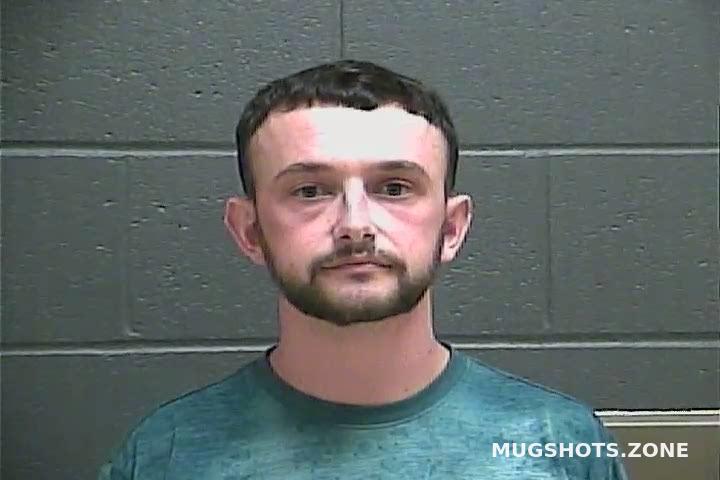 SCOTT MATTHEW RYAN 10/20/2024 - Perry County Mugshots Zone