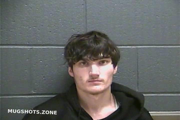 FUCHS JUSTIN MICHAEL 10/21/2024 - Perry County Mugshots Zone