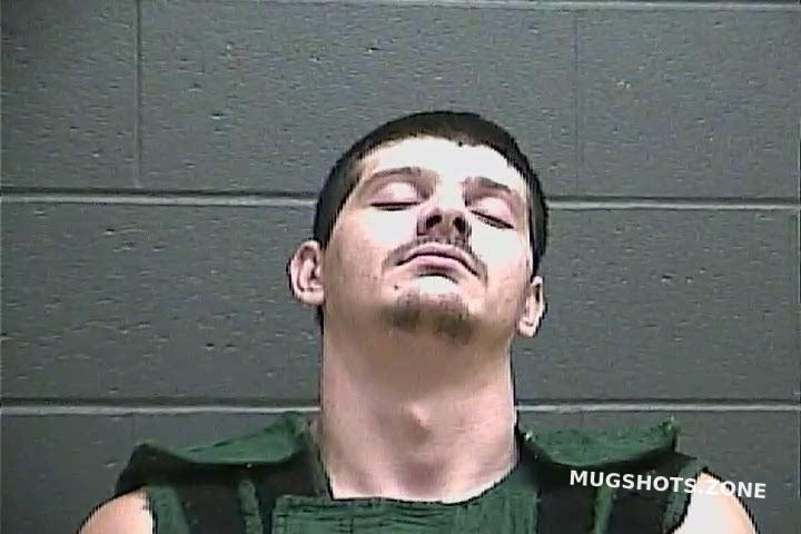 BENNETT CHARLES 12/18/2024 - Perry County Mugshots Zone