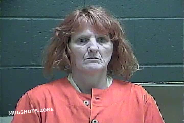 MONTEZUMA NETTIE MICHELLE 12/18/2024 - Perry County Mugshots Zone