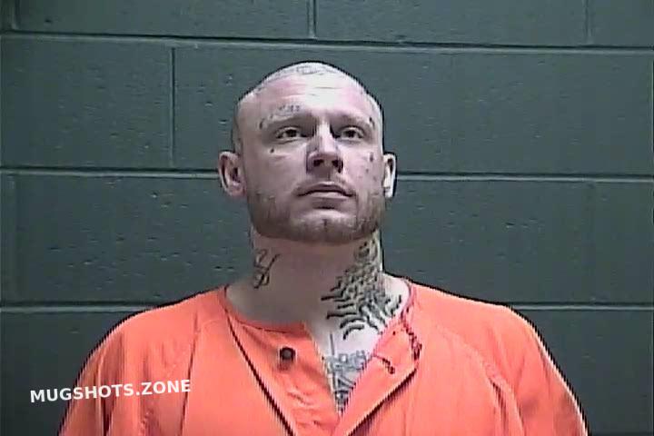 CHANCELLOR JEFFREY ALLEN 01/28/2025 - Perry County Mugshots Zone