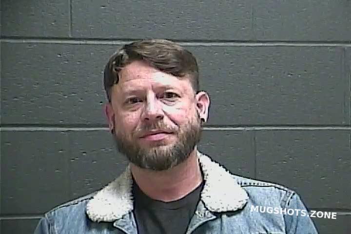 KNIGHT NICOLAS RYAN 02/01/2025 - Perry County Mugshots Zone