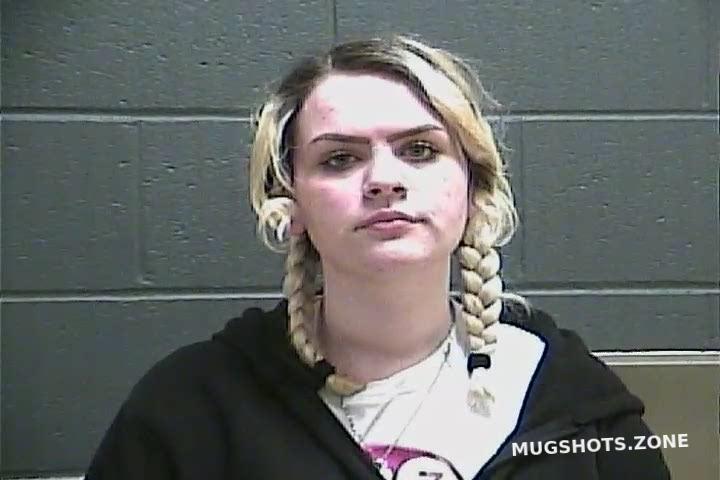 HAGEDORN KAILEY RENEE 03/17/2025 - Perry County Mugshots Zone