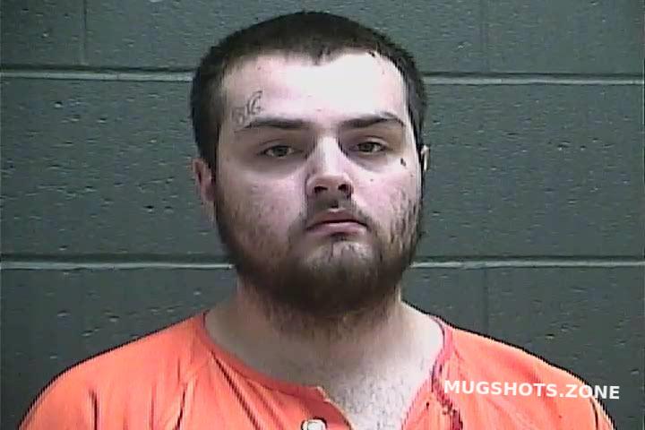 PETROSHUS TIMOTHY JAMES 03/20/2025 - Perry County Mugshots Zone